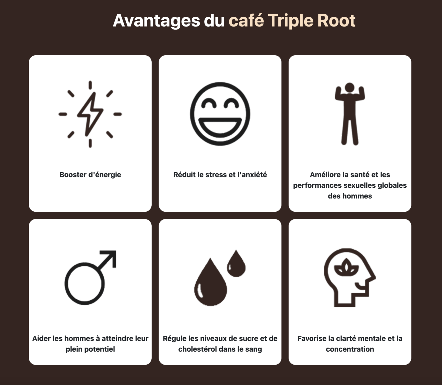 TRIPLE ROOT - DYNACE GLOBAL MALI